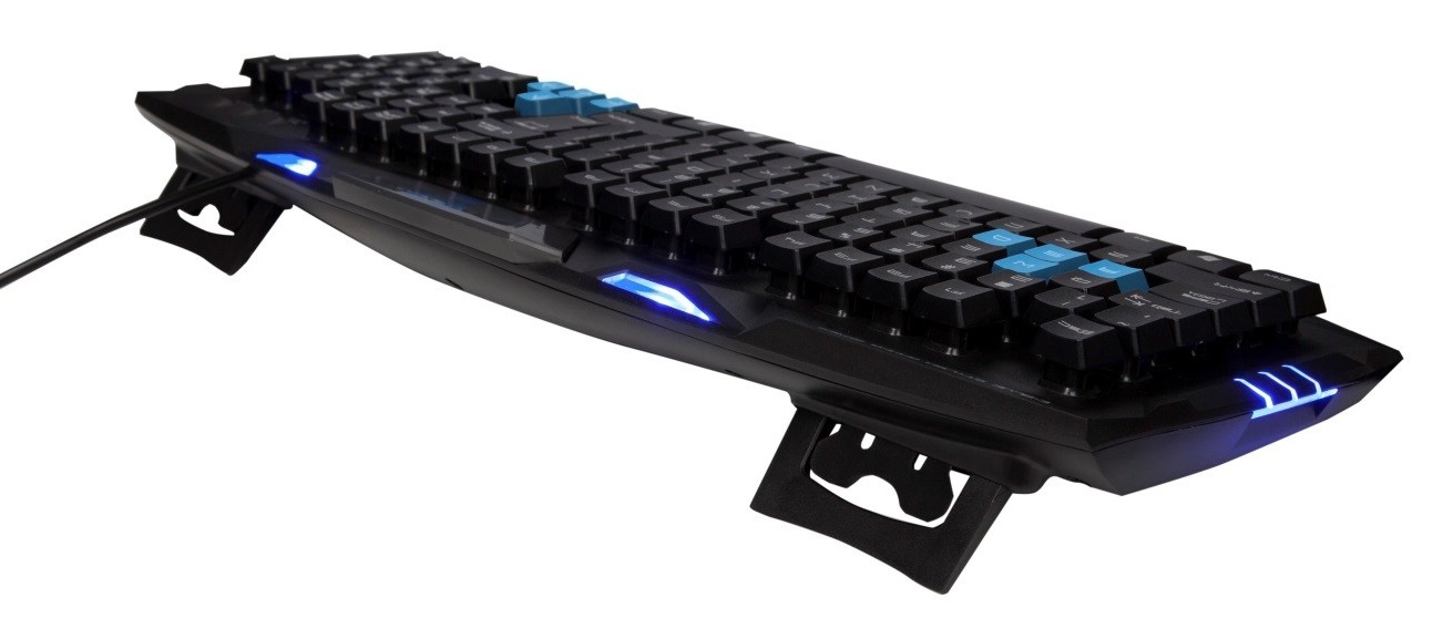 E-Blue: Floating Keycap USB wired gaming keyboard | | Buy Now | at ...