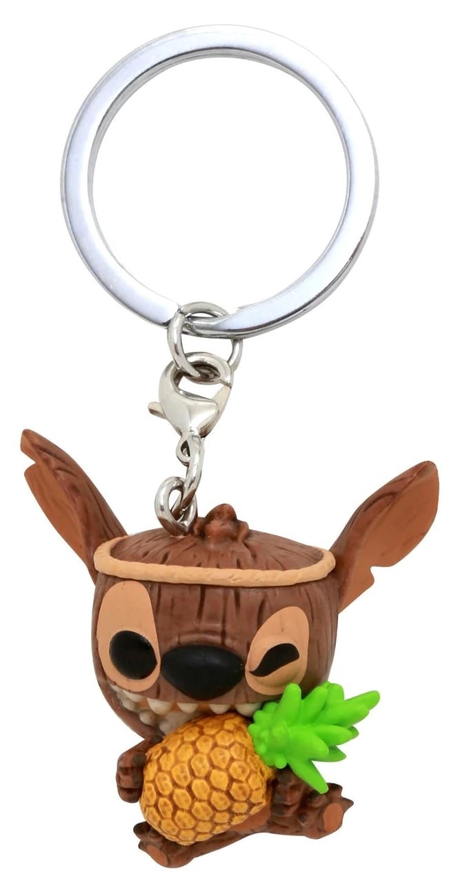 Lilo And Stitch Pocket Pop Keychain At Mighty Ape Nz