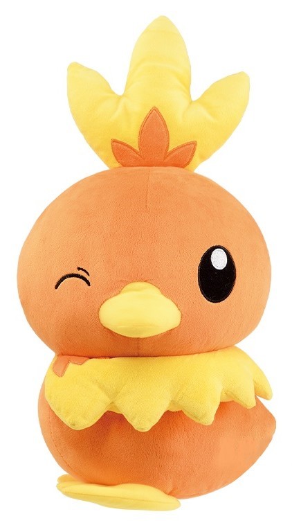 Pokemon: Torchic - Large Plush | at Mighty Ape NZ