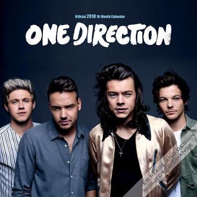 One Direction Taken Album Cover