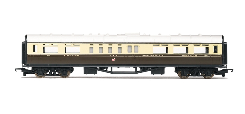 Hornby RailRoad GWR Brake Coach - 00 Gauge | at Mighty Ape NZ