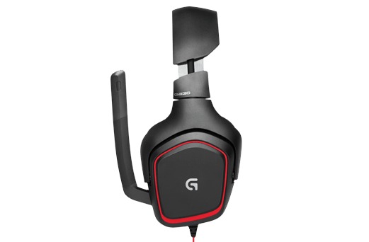 Logitech G230 Stereo Gaming Headset | | Buy Now | at Mighty Ape NZ