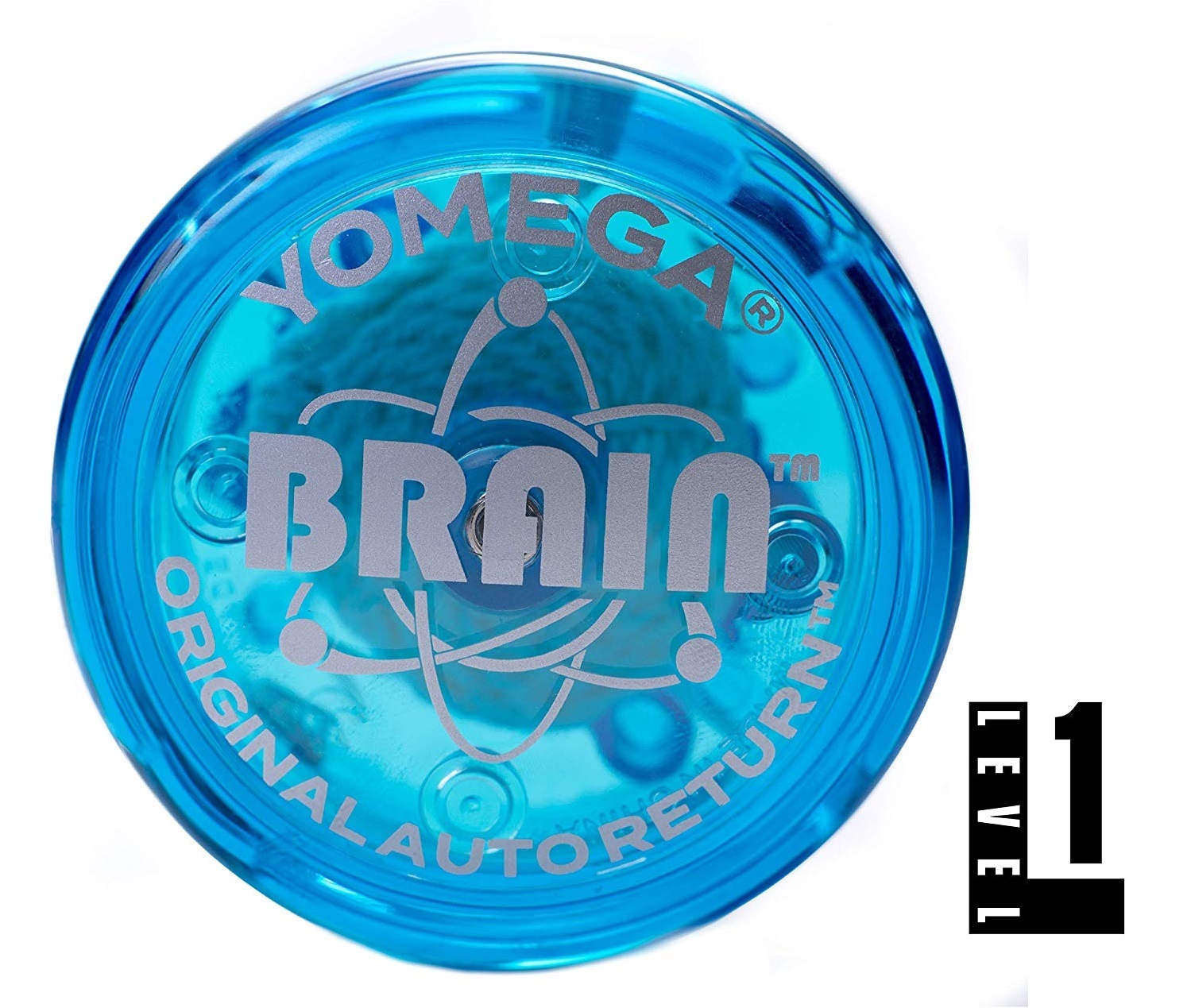 Buy Yomega Brain Yo-Yo - Blue at Mighty Ape Australia