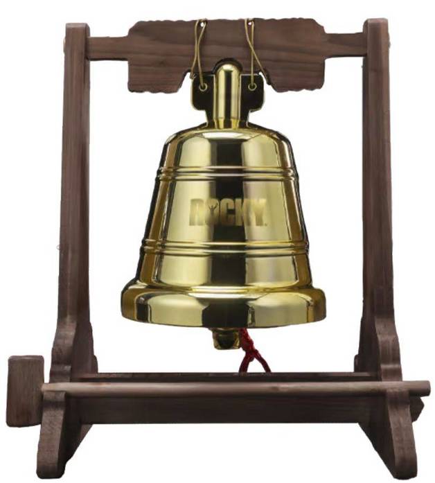 Boxing Bell -1:1 Prop Replica | at Mighty Ape NZ