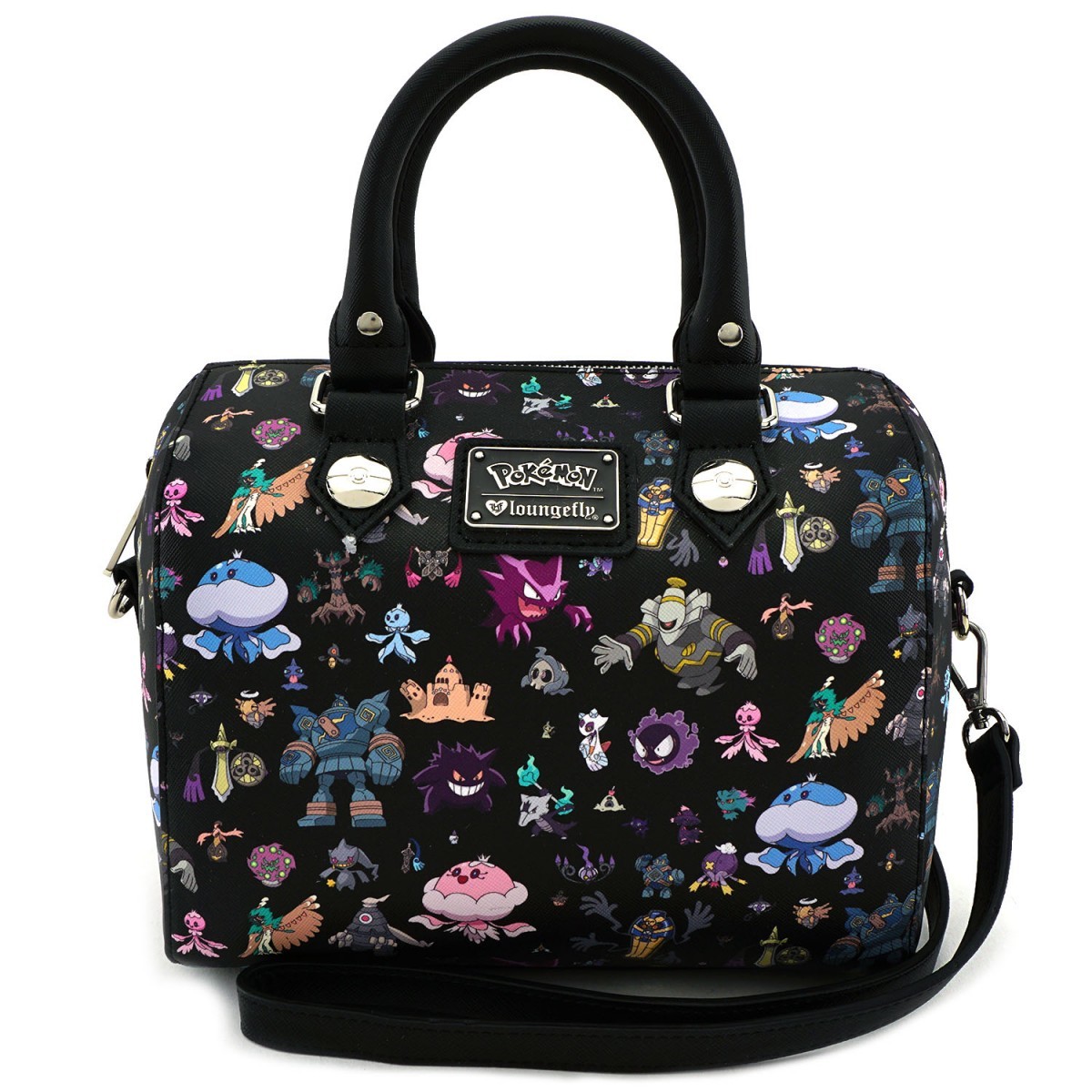 Pokemon Multi Character - Duffle Bag | Women's | at Mighty Ape NZ