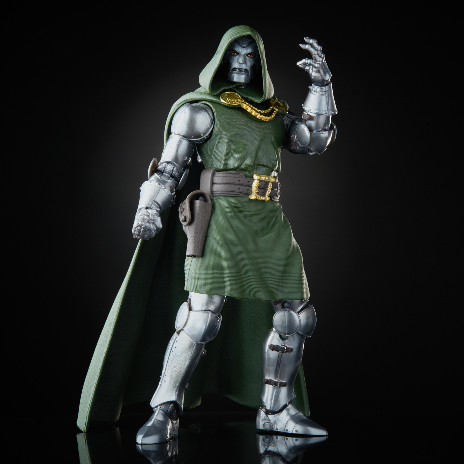 Buy Marvel: Legends Series - Doctor Doom 6" Figure at Mighty Ape NZ