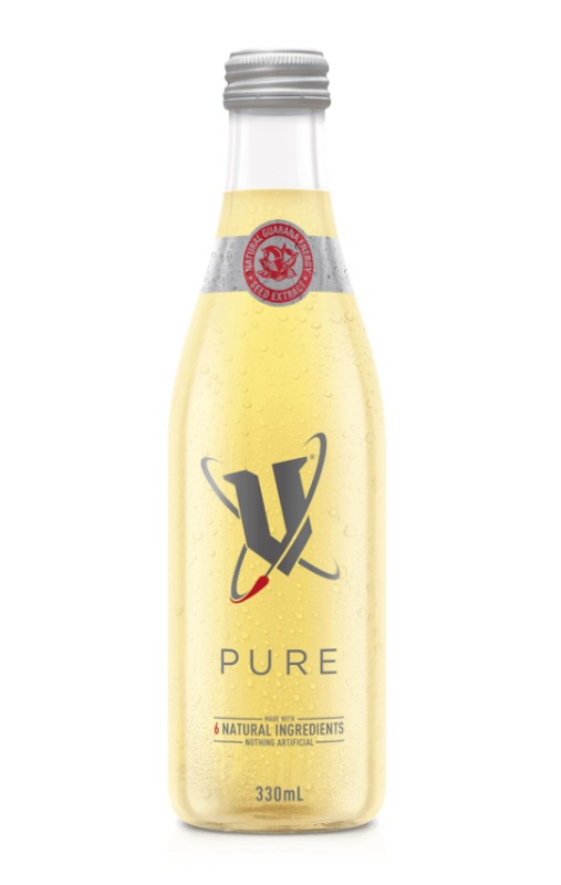 V Pure - 330ml Bottle | at Mighty Ape NZ