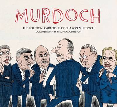Murdoch | Sharon Murdoch Book | Buy Now | at Mighty Ape NZ