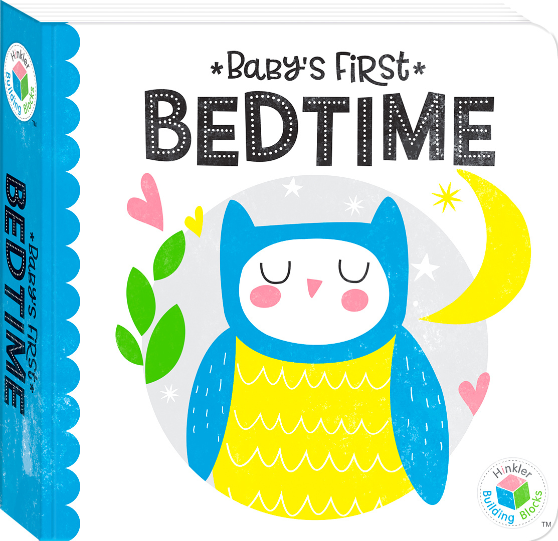Buy Neon Baby's First - Bedtime Book at Mighty Ape Australia