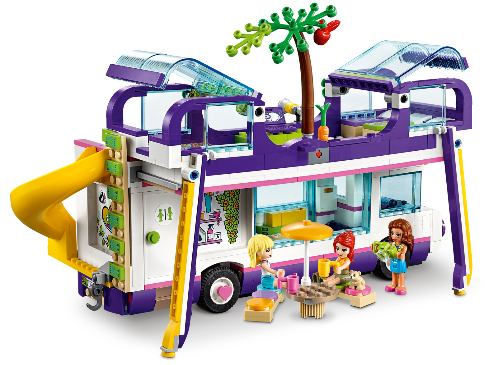 Buy LEGO Friends - Friendship Bus at Mighty Ape NZ