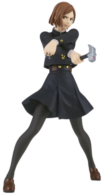 Jujutsu Kaisen: The Nobara Kugisaki - PVC figure Images at Mighty Ape NZ