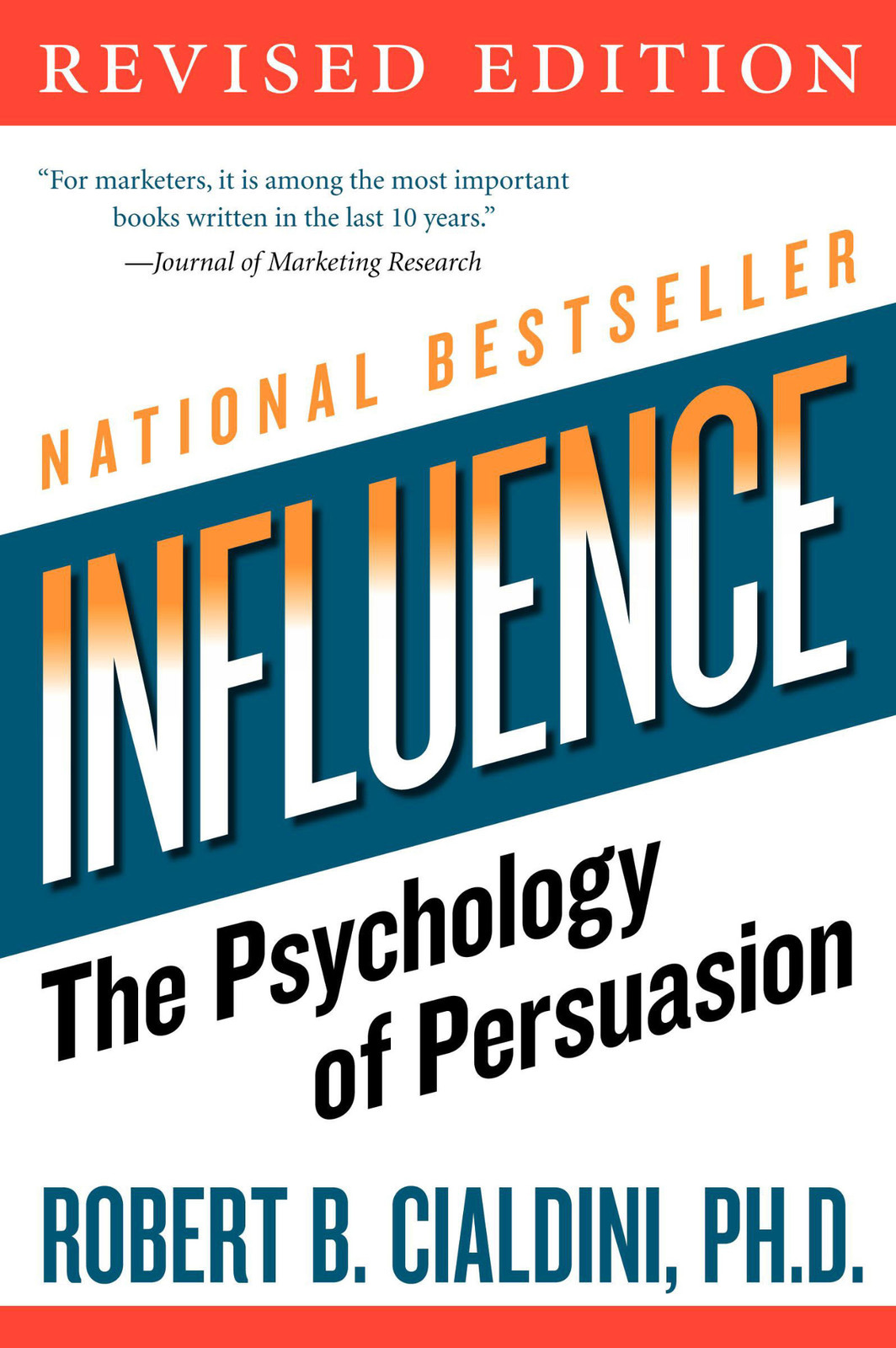 Influence: The Psychology of Persuasion (Revised) | Robert B. Cialdini ...
