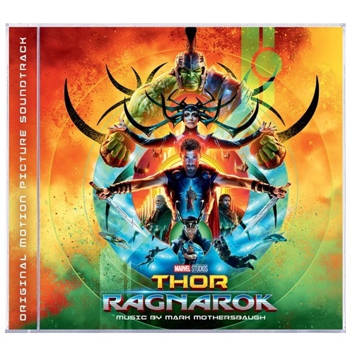 Thor: Ragnarok Movie Soundtrack | Mark Mothersbaugh at Mighty Ape NZ