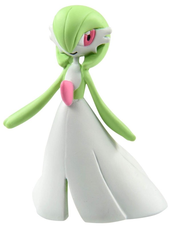 Gardevoir - Mini Figure | at Mighty Ape NZ