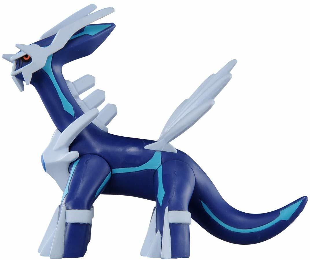 Dialga - Mini Figure | at Mighty Ape NZ