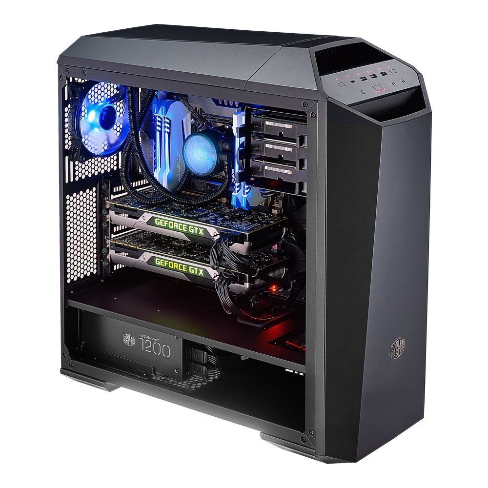 Cooler Master MasterLiquid Pro 240 All in One Watercooling | at Mighty ...