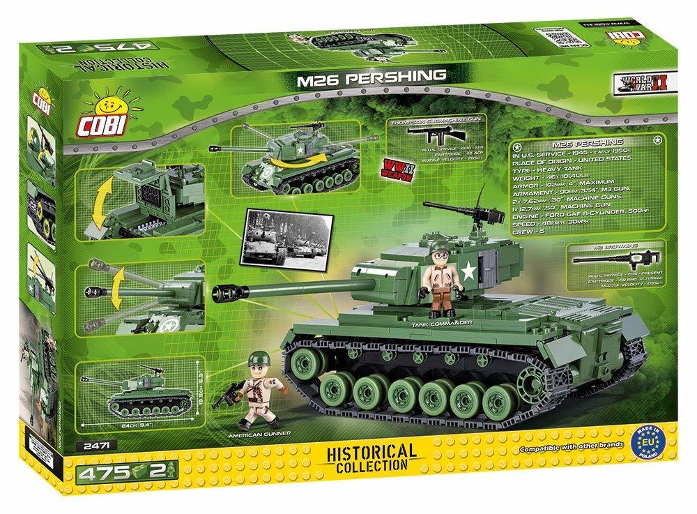 Buy Cobi: Small Army - M26 Pershing at Mighty Ape NZ
