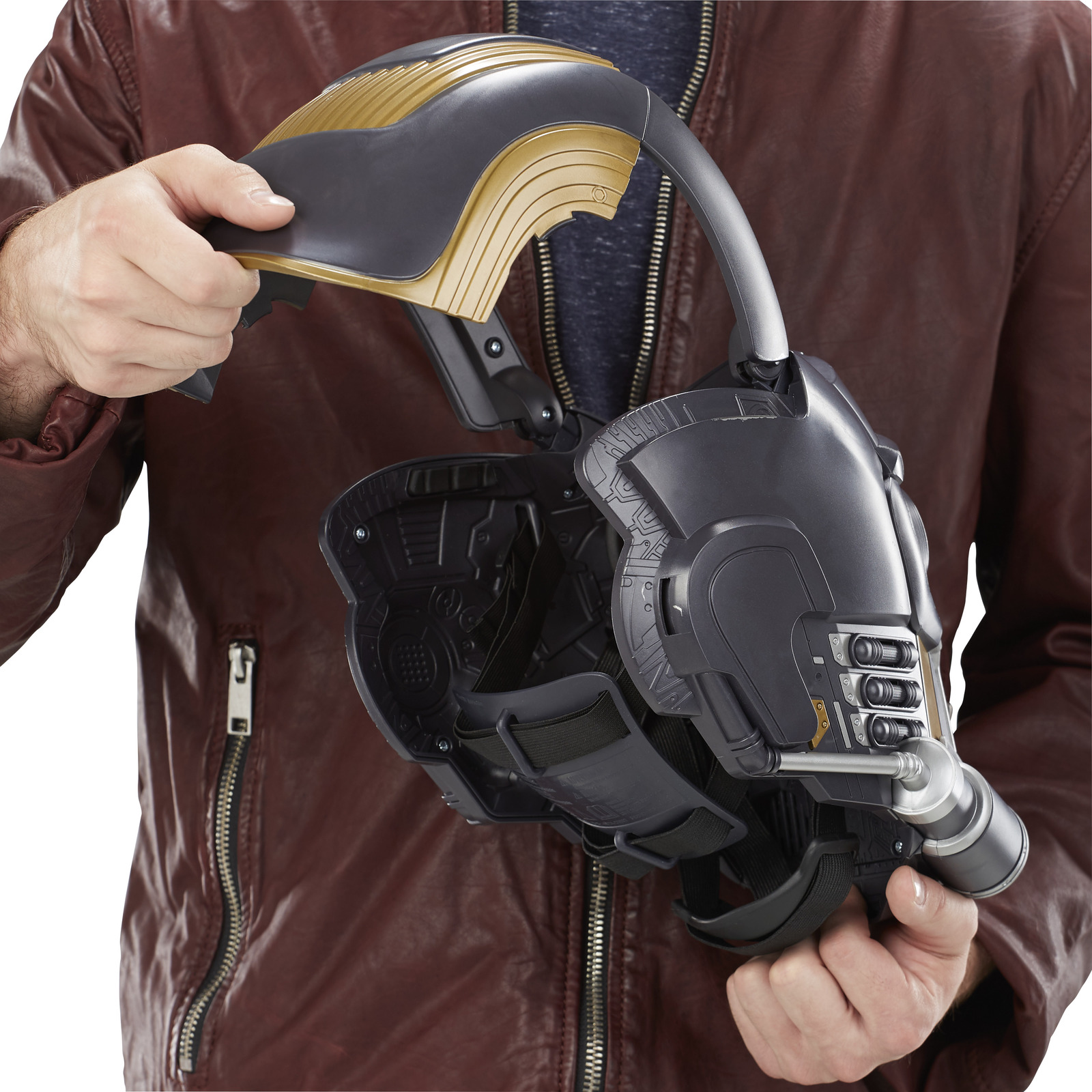 Marvel: Legends Gear - Star Lord Helmet | at Mighty Ape NZ