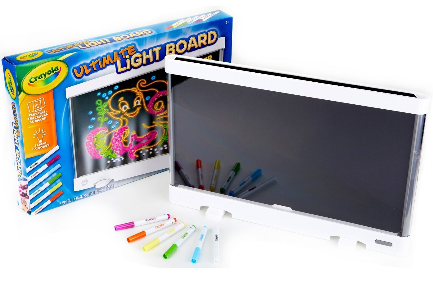 Buy Ultimate Light Board - Art Kit at Mighty Ape NZ