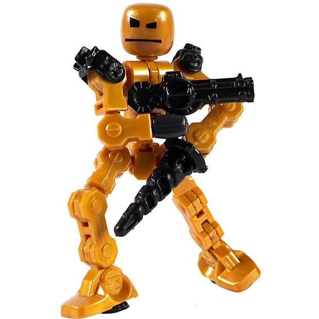 Buy Klikbot: Villains Single Pack - Warp at Mighty Ape NZ