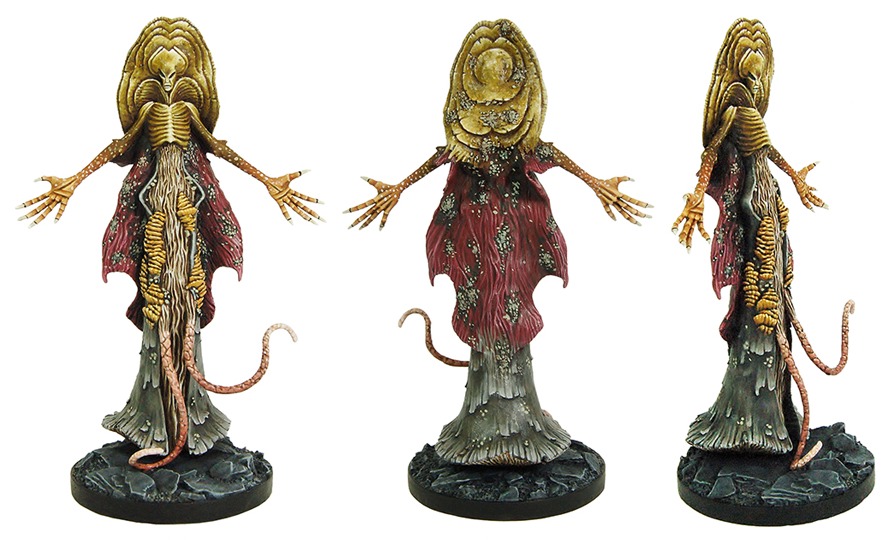 Zuggtmoy - Resin Miniature | at Mighty Ape NZ