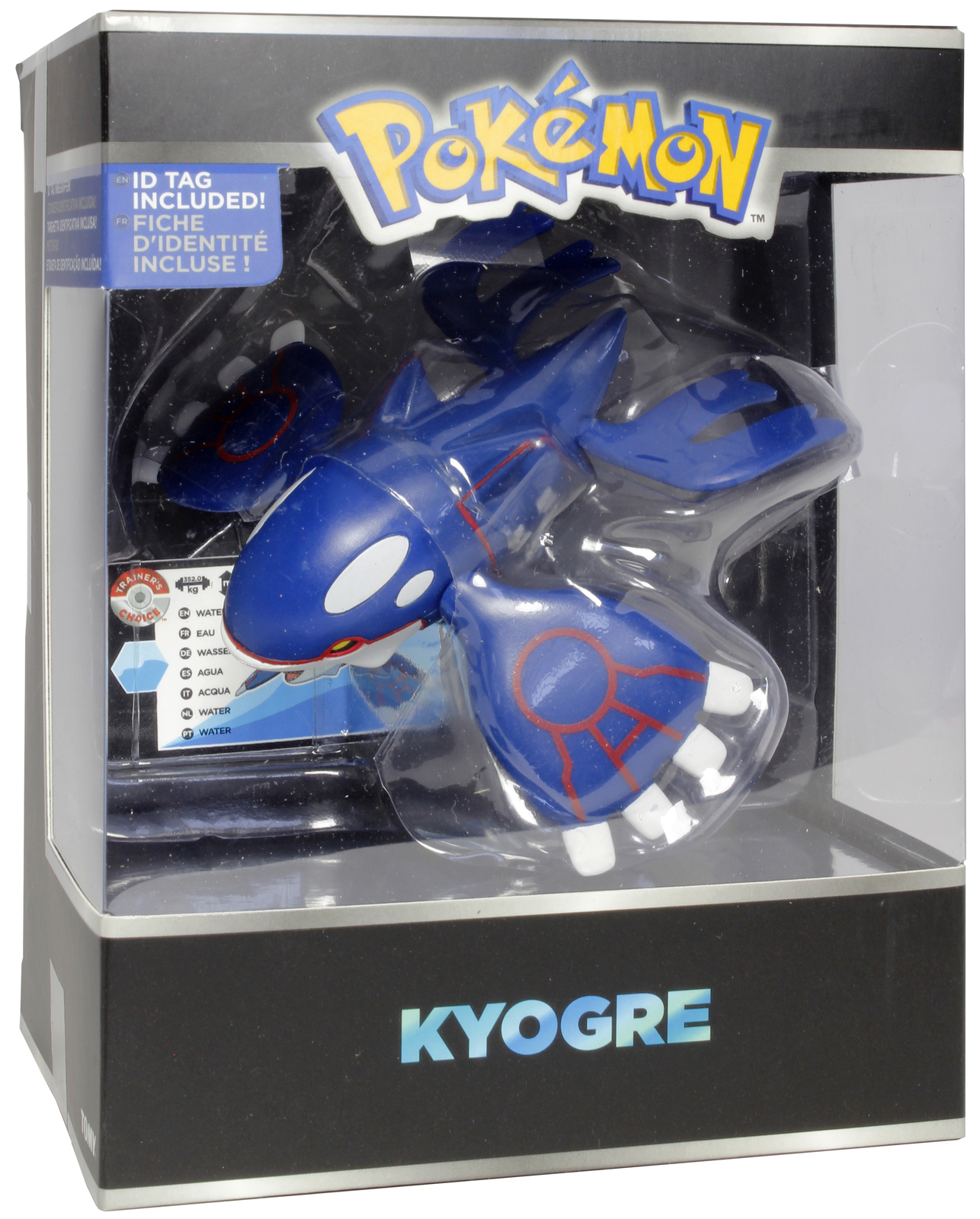 Buy Pokemon: Trainers Choice - Kyogre Legendary Figure at Mighty Ape NZ