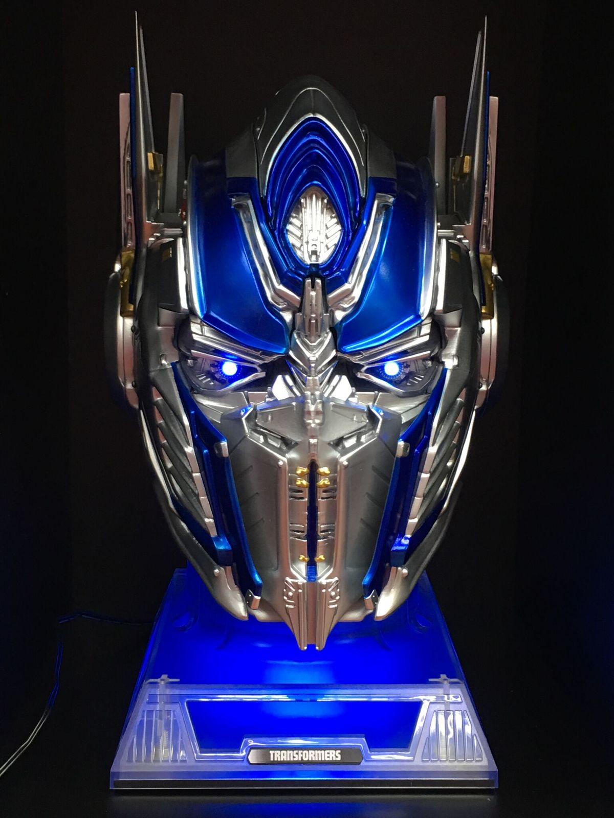 Optimus Prime Figurative Lifesize Bluetooth Speaker | at Mighty Ape NZ