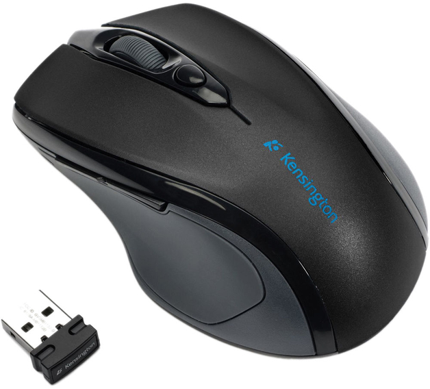 Kensington Pro Fit Wireless Mid-Size Mouse | at Mighty Ape NZ