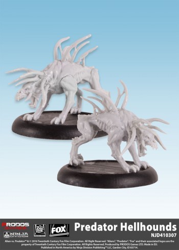 Predator Hellhounds - Expansion | at Mighty Ape NZ