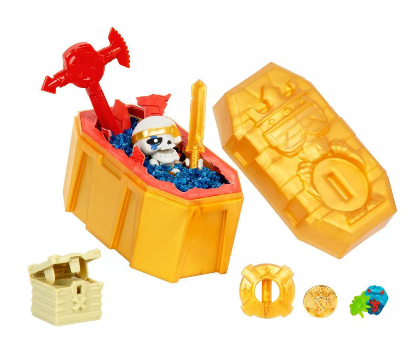 Buy Treasure X - Collectible Mini-Figure at Mighty Ape NZ