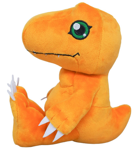 Agumon (S) - Plush | at Mighty Ape NZ