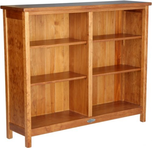 Touchwood Low Bookcase (Rimu) | at Mighty Ape NZ