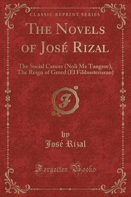 The Novels of Jose Rizal Image at Mighty Ape NZ