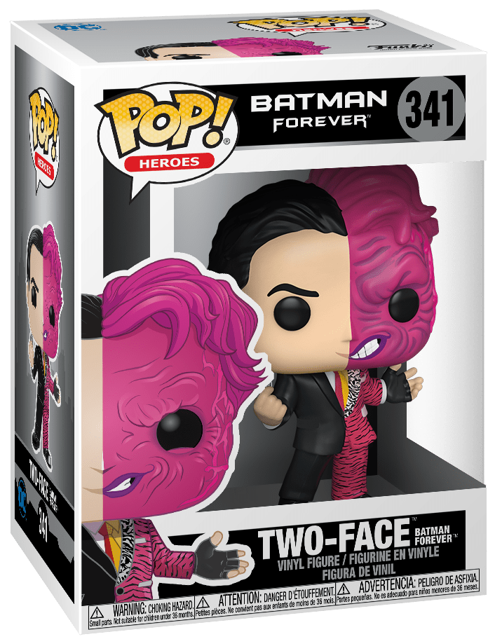Two-Face - Pop! Vinyl Figure | at Mighty Ape NZ