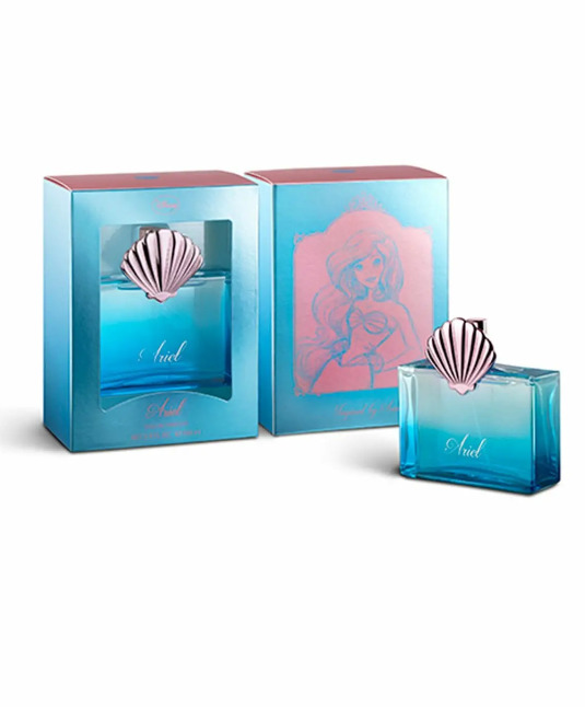Buy Disney Princess Perfume - Ariel EDP (100ML) at Mighty Ape NZ