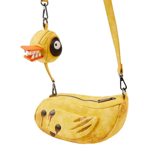 Loungefly: The Nightmare Before Christmas - Toy Undead Duck Crossbody ...