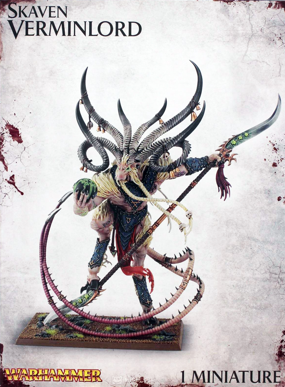 Warhammer Skaven Verminlord | at Mighty Ape NZ