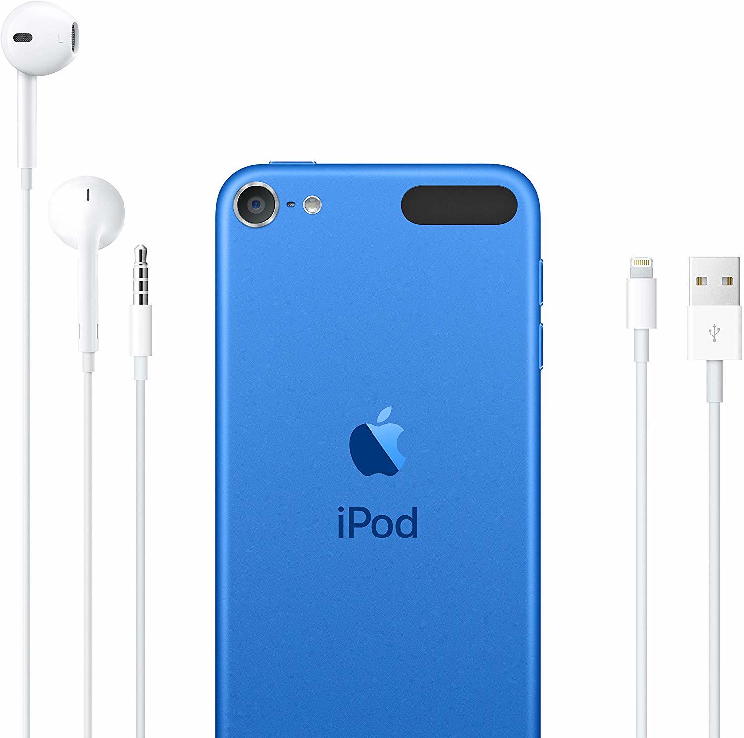 Apple iPod Touch 32GB 7th Gen (2019) - Blue | at Mighty Ape NZ
