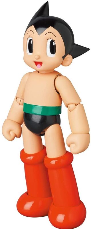 Astro Boy (Ver.1.5) - Mafex Action Figure | at Mighty Ape Australia