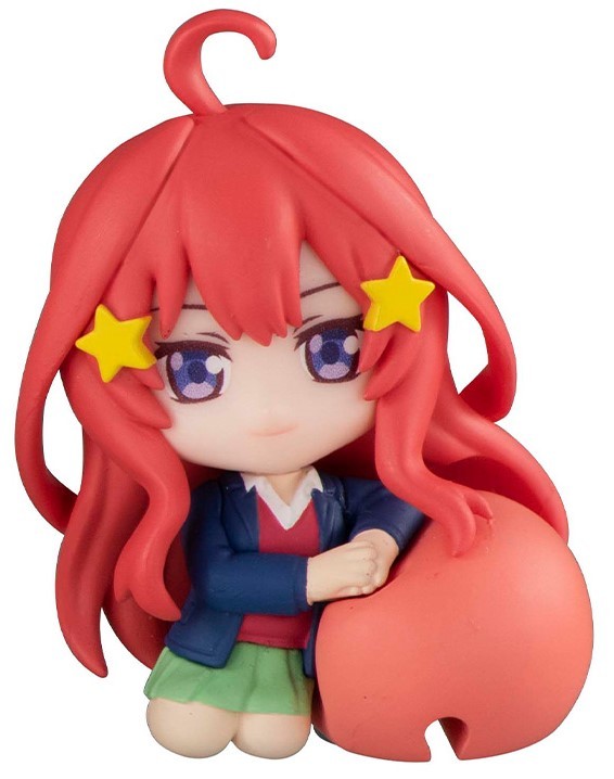 The Quintessential Quintuplets: Hugcot - Mini Figure (Assorted) | at ...