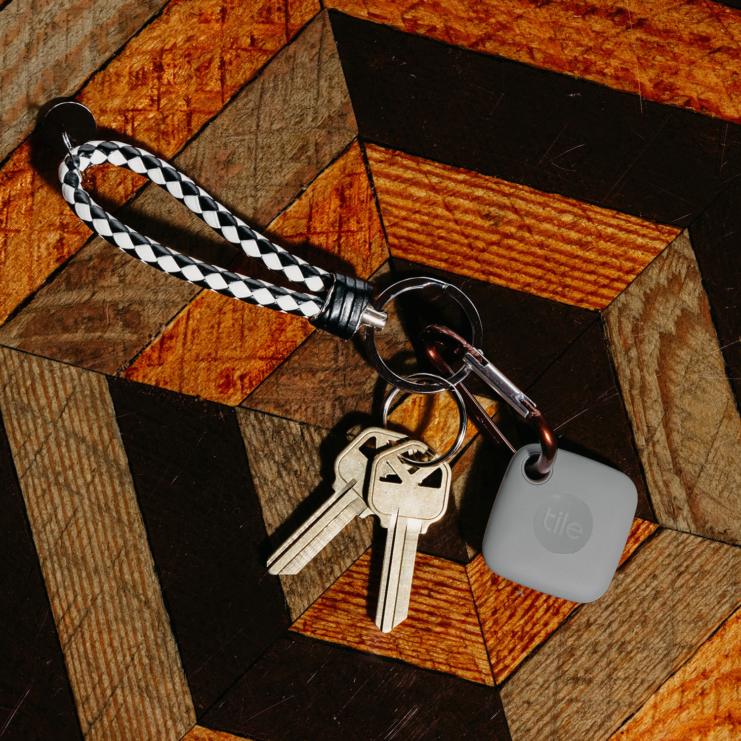 Tile Mate Tracking Tag Grey - 4 Pack | at Mighty Ape NZ