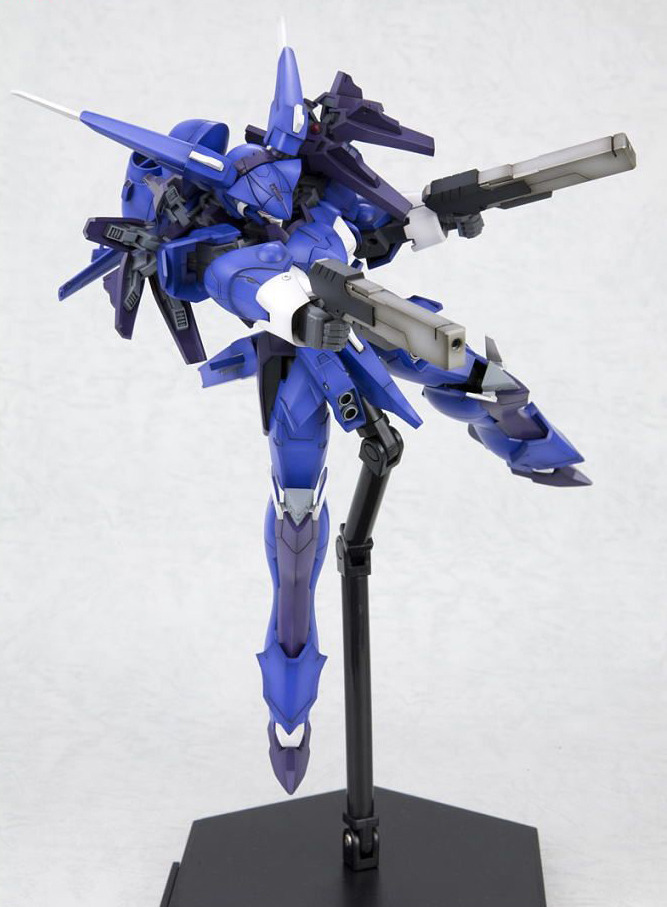 Frame Arms Sa-17S Rapier Zephyr 1:100 Model Kit Images at Mighty Ape NZ