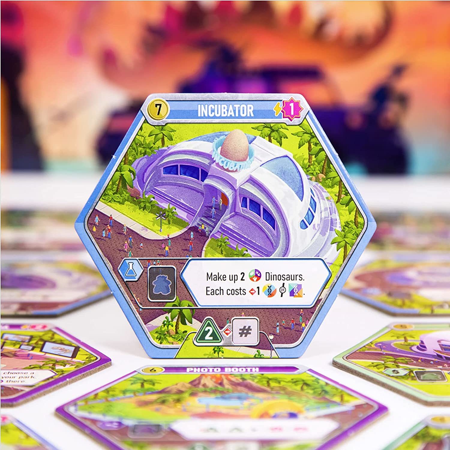 Dinosaur World | Board Game | at Mighty Ape NZ