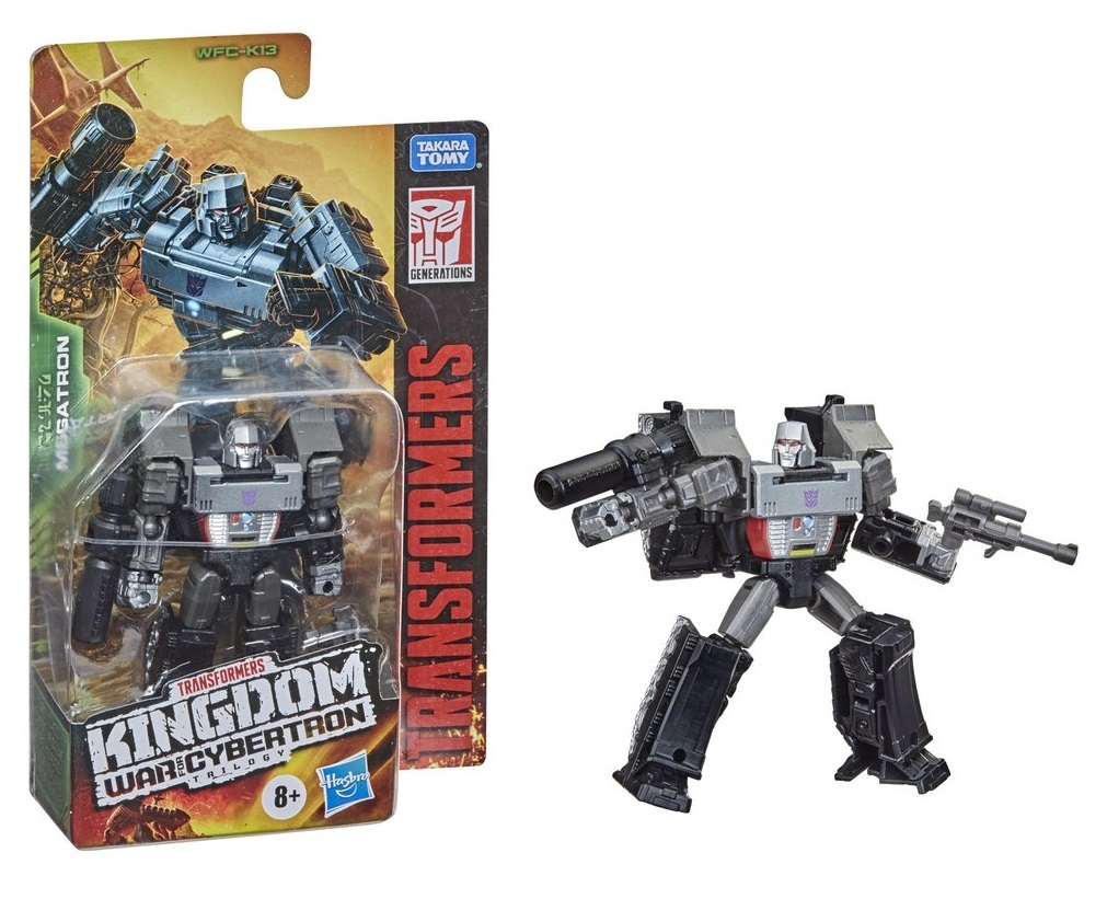 Transformers Generations: War for Cybertron Kingdom - Core Class ...