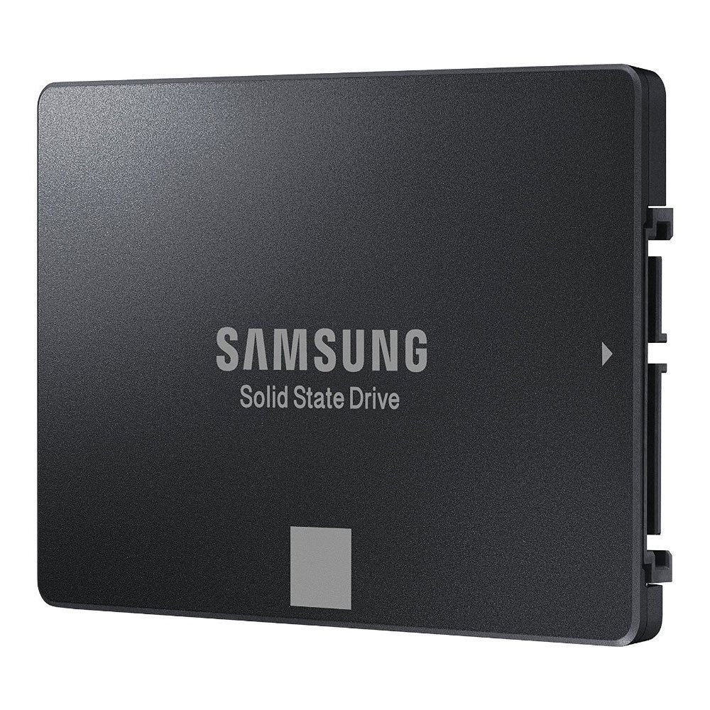 120GB SSD Samsung 750 EVO 2.5" SATA III | at Mighty Ape NZ