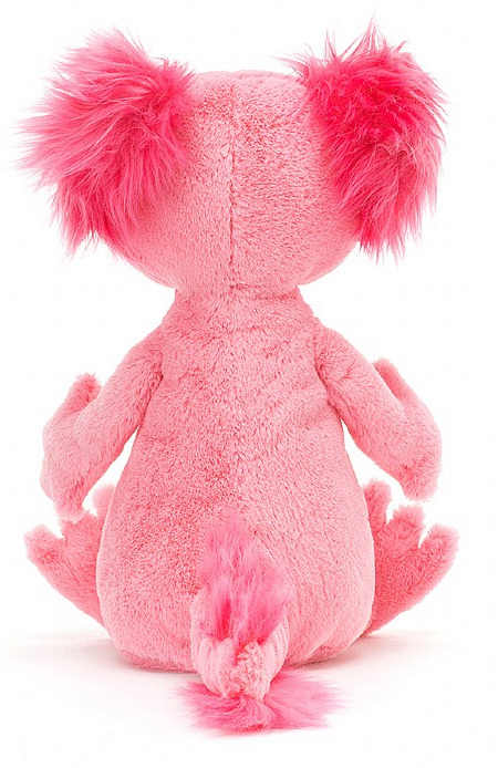 Buy Jellycat Alice Axolotl Pink At Mighty Ape Nz