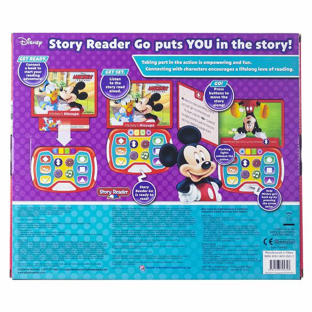 Disney Junior Story Reader Go! | Buy Now | at Mighty Ape NZ