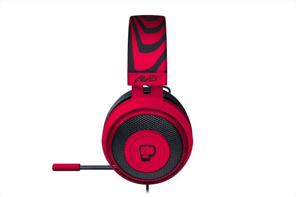 Razer Kraken Pro V2 PewDiePie Gaming Headset | | Buy Now | at Mighty ...