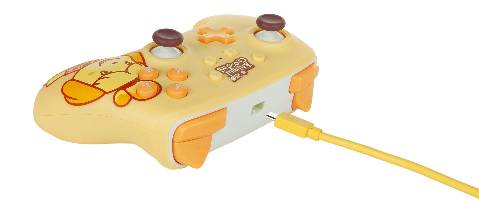 Nintendo Switch Enhanced Wired Controller (Isabelle) | Switch | Buy Now ...