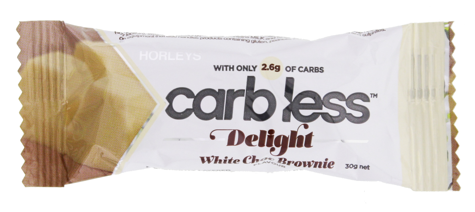 Buy Horleys Carb Less Delight at Mighty Ape NZ